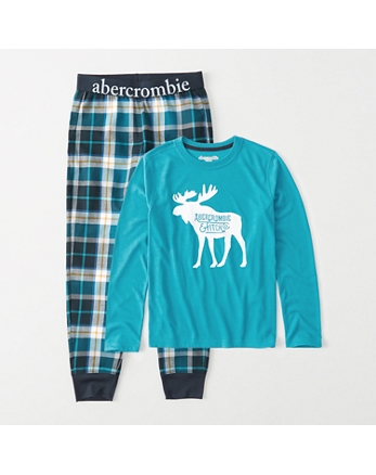 boys sleepwear | abercrombie kids