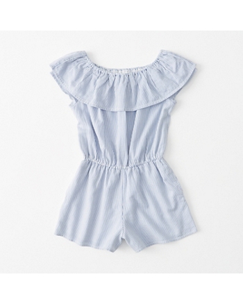 girls dresses & rompers | abercrombie kids