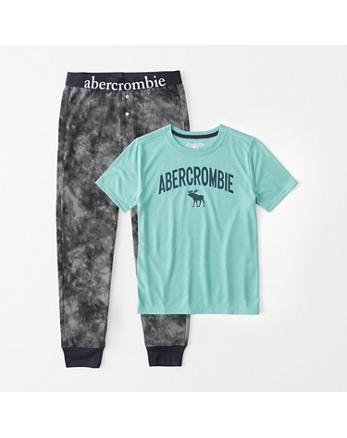 boys sleepwear | abercrombie kids