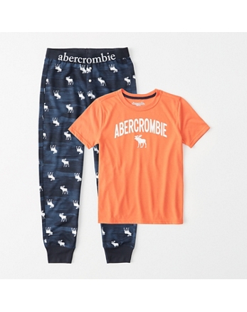boys sleepwear | abercrombie kids