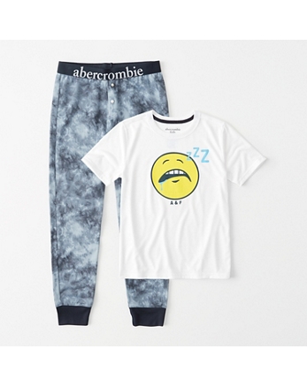boys sleepwear | abercrombie kids
