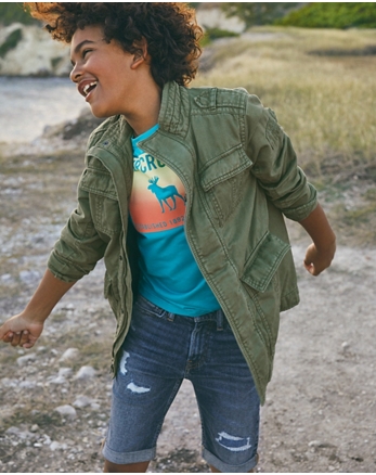 boys shorts | abercrombie kids