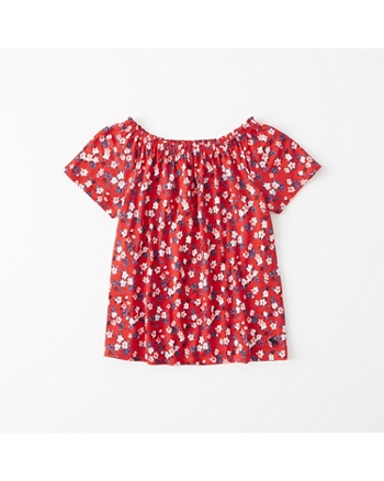 girls tees & tanks | abercrombie kids