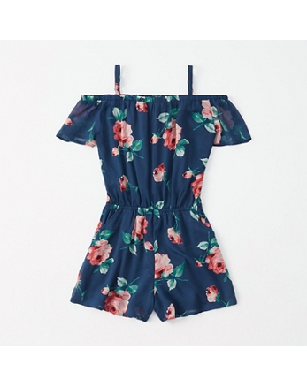 girls dresses & rompers | abercrombie kids