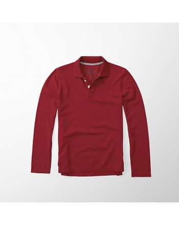 boys polos tops | Abercrombie.com